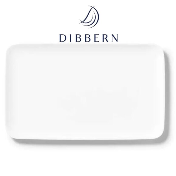 Dibbern | Dining | Pure 223 5x25 Cm Pure Weiss Fine Bone China ...